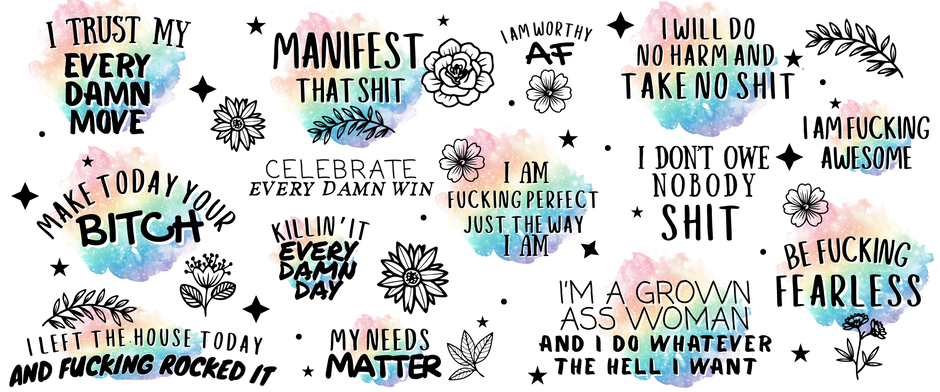 BAD WORDS / SARCASM – Page 3 – IamTraceyTracey